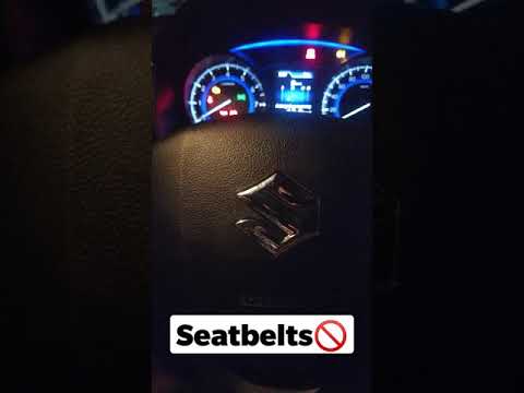 SRS Airbags❗ | Why SRS ❓| Any car | What does it means ⚠️ | Seatbelts 🚫 |