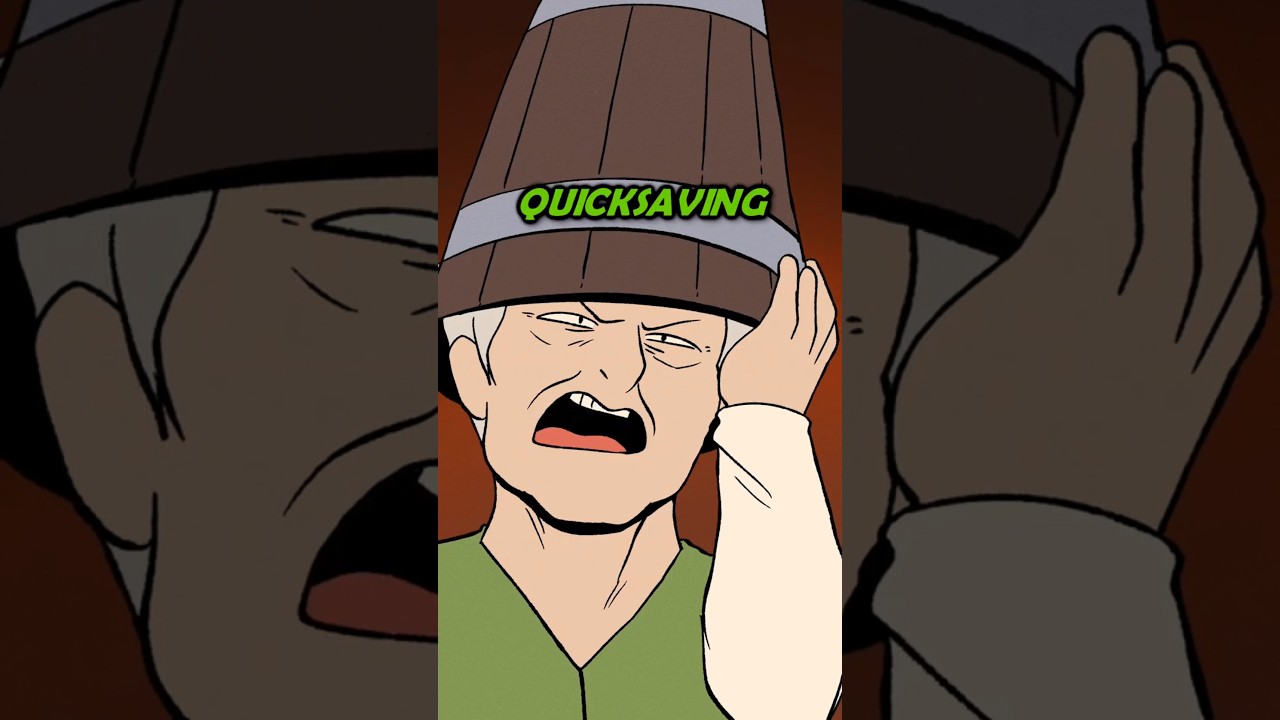 Are You Quicksaving?! | D&D Animated (Lost Mines Of Phandelver HARDCORE) #dnd #dungeonsanddragons