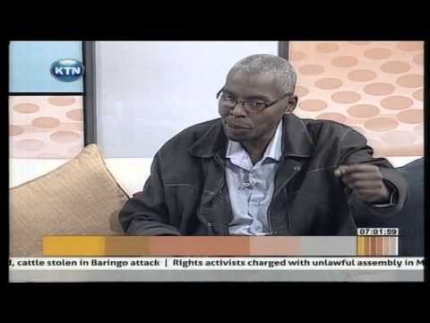 Morning Express; Sports Chat with Eric Mwaura