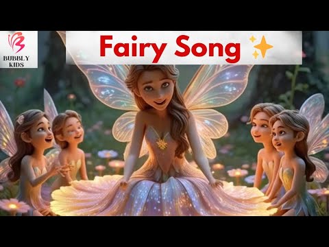 ๐ง Fairy Dance Song for Kids | Magical Rhymes with Wand Swish and Twinkle Dust! ๐