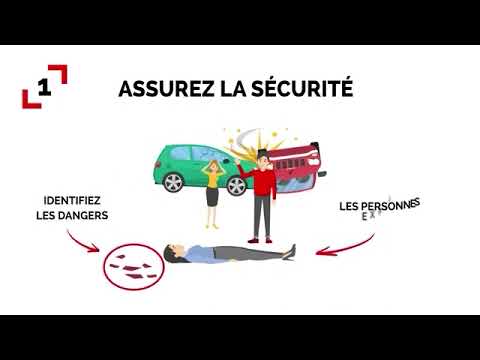 Quelles sont les étapes des premiers secours ?