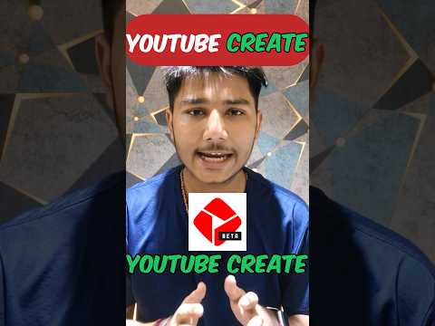 Best Video editing app for Youtube | Youtube Create App