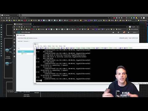 Cisco SD-WAN 032 - VPN Segmentation with VPN Membership Policies