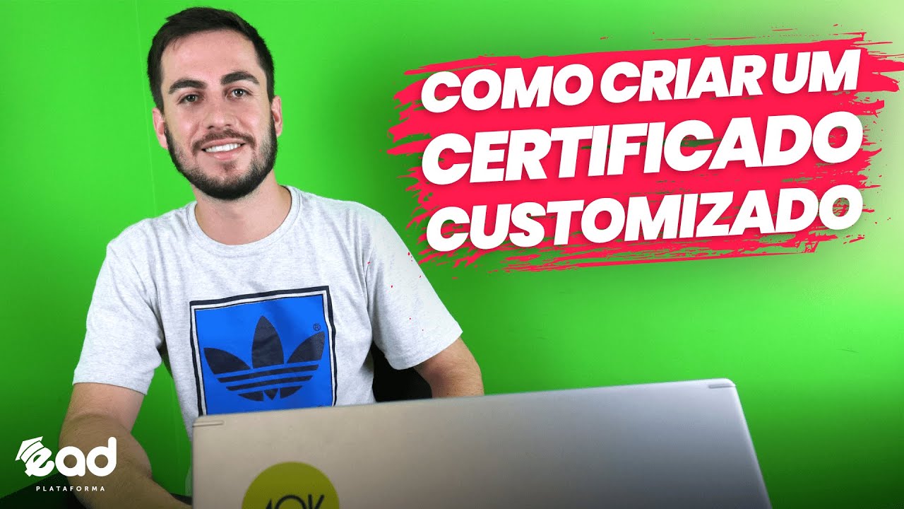 Como criar um curso com certificado? Regras básicas + 4 dicas