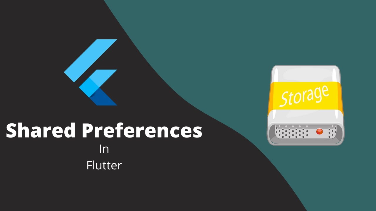Shared preferences in Flutter with complete example | Flutter tutorial for beginners