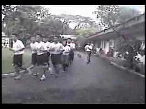 UP NSTP ROTC Video