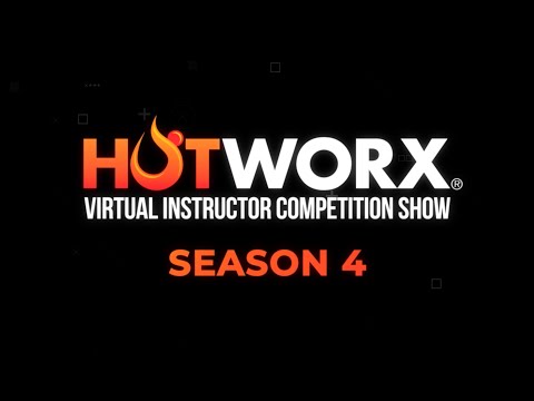 HOTWORX Virtual Instructor Competition Show - Season 4