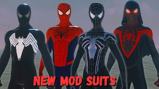 MOD SHOWCASE - SPIDER-MAN PC MODS at Marvel’s Spider-Man Remastered ...