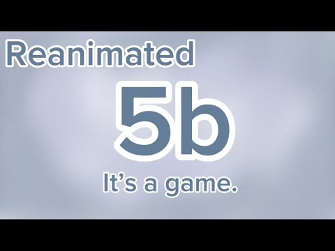 BFDIA 5b reanimated in 5 minutes