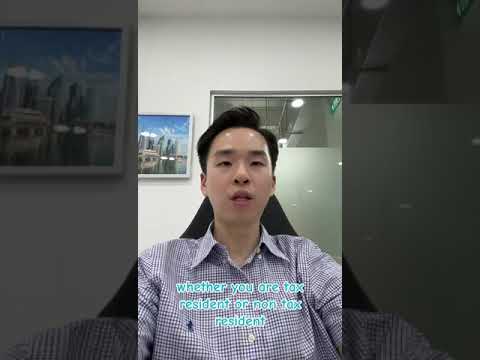 How Much Income Tax Do You Pay in Singapore?