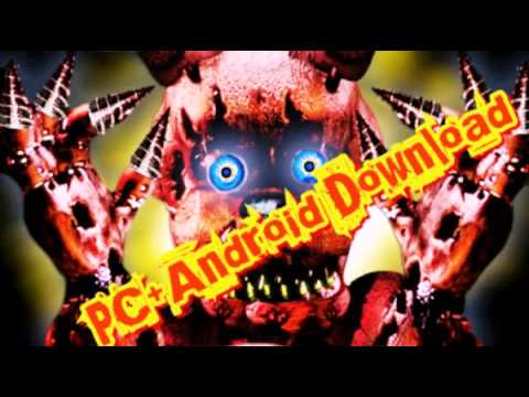 Five Nights At Freddy's 4 Apk full Download v1.0 + PC Game Download Torrent and Direct FREE (2017)