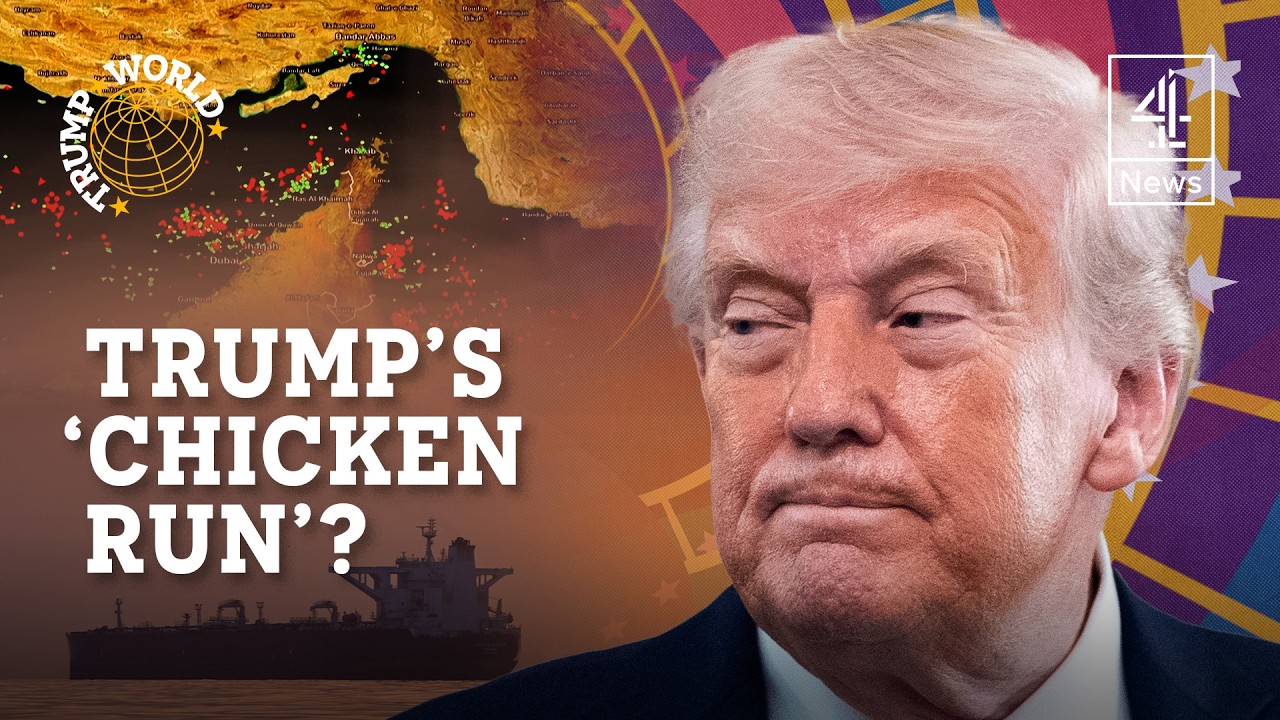 White House says ‘3-5 day limit’ on Trump Iran ceasefire - what next?