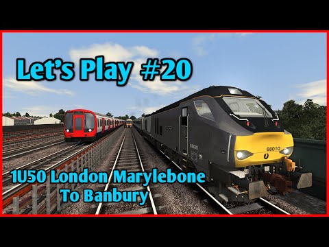 Steam Community :: Video :: Train Simulator - Let's Play #20 - Chiltern ...