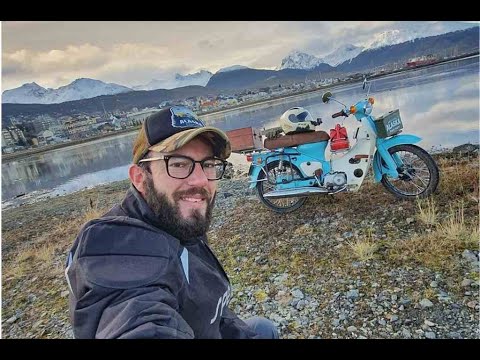 50% Viajar y 50% de contar historias (Por Pablito Viajero) - Dar la palabra