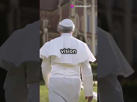 "Meet the New Pope of 2024: A Quick Biography!"