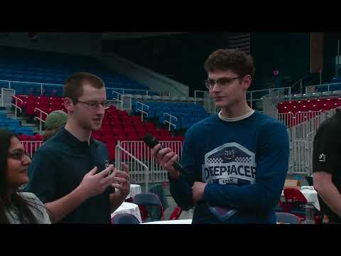 Highlights from the AWS DeepRacer Competition | CIS @ RMU