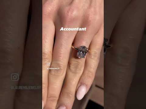Engagement Rings Based on Profession