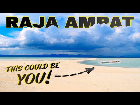 Island Hopping in Raja Ampat: Where to Go Without a Tour