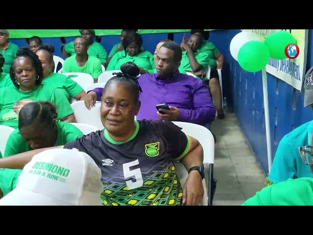 Samuda knocks Opposition over water management under PNP Gov't ...