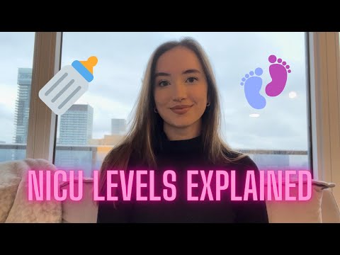 Levels of NICU: Level I - IV Explained