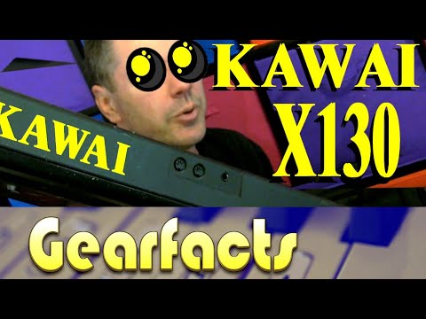 Kawai X130 90s | Reverb