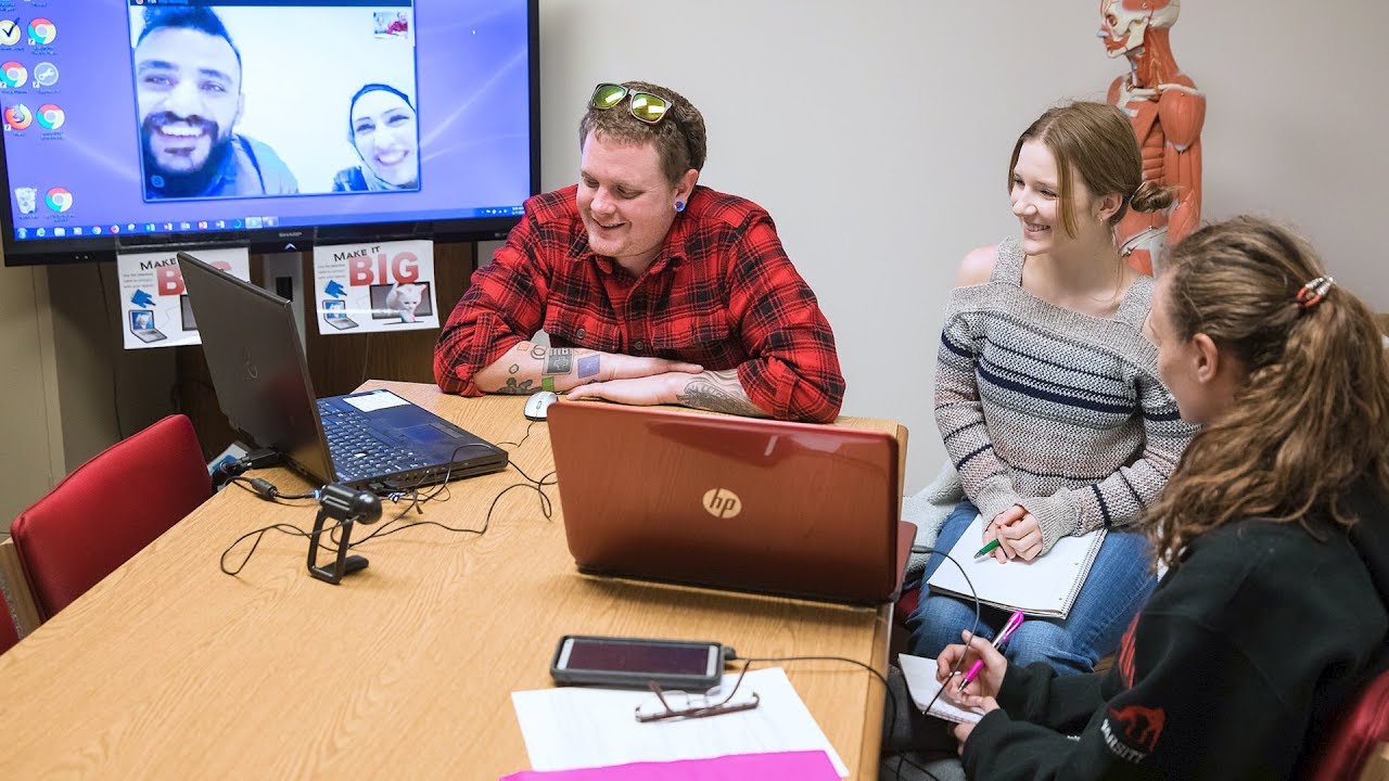 The Stevens Initiative ~ International Virtual Exchange