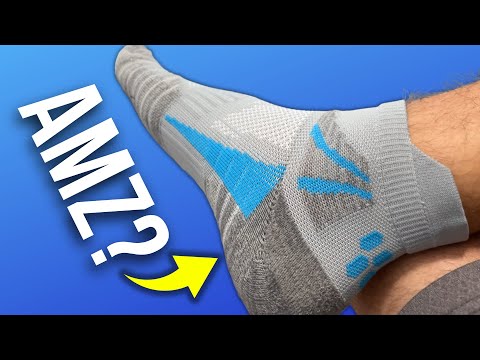 Athletic Socks from Amazon? (PAIXUN Review)