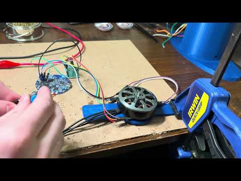 👽 ERAD2 | Wireless BLDC Motor Driver・Free 3D File for ・Cults