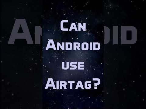 Can Android Use Airtag #shorts