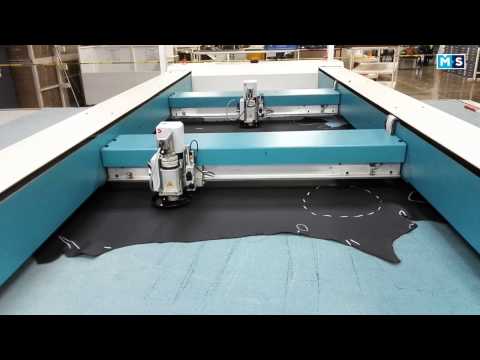 Replace software for MiriSys scaning and nesting on cutter HUMANTEC HLC 270/640