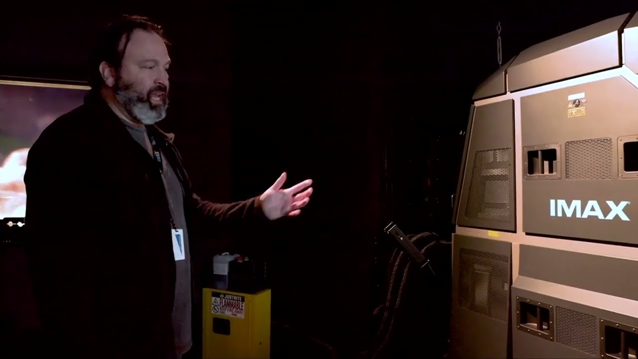 This Week In History - Season 11 Episode 23: IMAX Victoria Projectionists