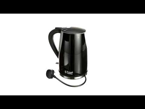 Russell Hobbs Mode Kettle 21400 - Black