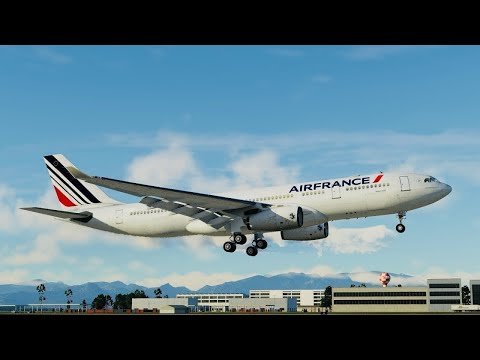 Rio de Janeiro Galeao Airport, Take Off and Landing Challenge, Spectacular Approach and Landing