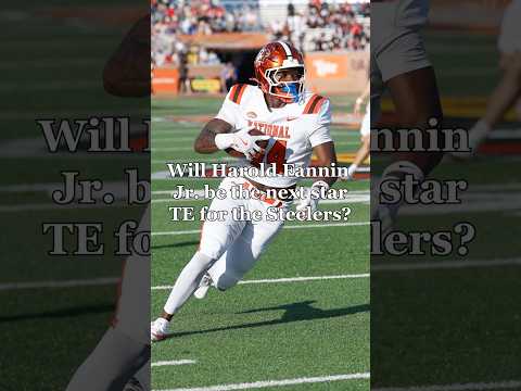 Steelers NFL draft targets: Is Harold Fannin Jr. the playmaker Arthur Smith's passing game needs?