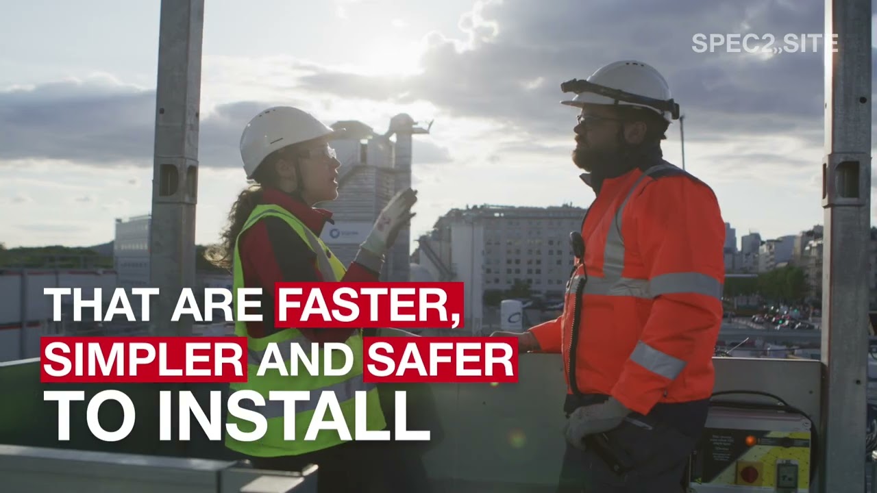 Reduce Waste and Save Time in Construction | Hilti SPEC2SITE