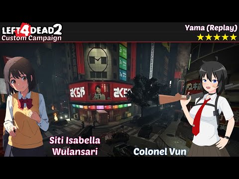 Steam Community :: Video :: L4D2 Custom Campaign | Yama (Replay, with ...