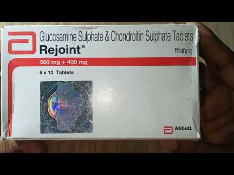 Rejoint Nutritional Supplement Tablet, 10 tab/strip, Price from Rs.175 ...