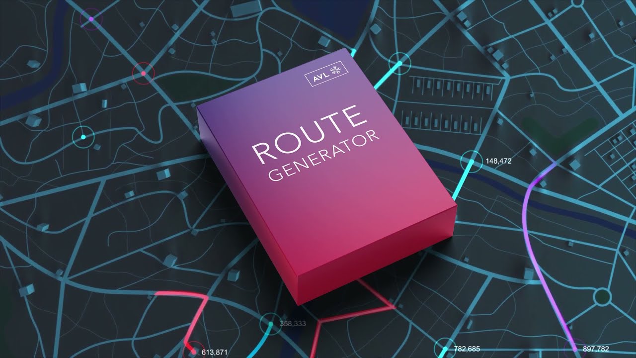 ADAS Testing Validation Route Generation