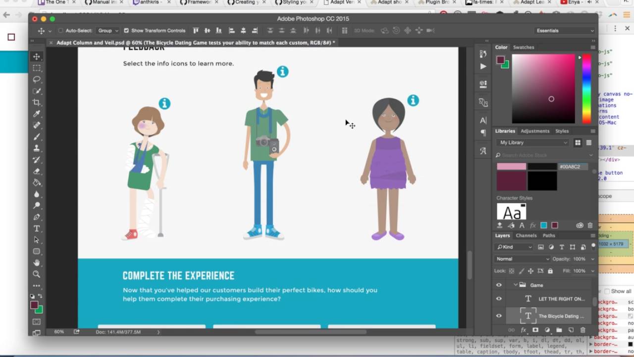 Creating an Adapt Framework Theme