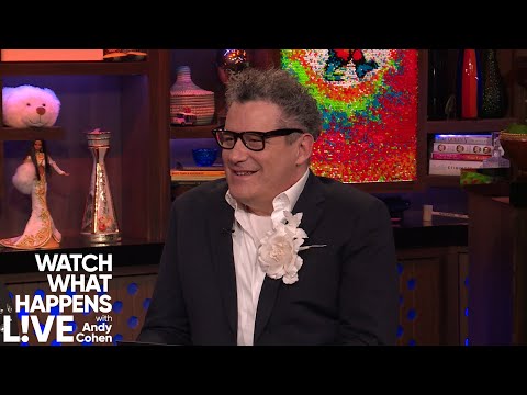 Isaac Mizrahi Reacts to Housewife Looks | WWHL