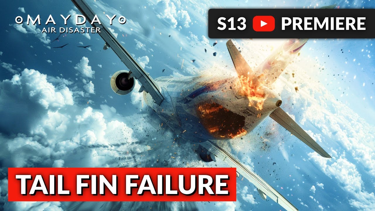 Flight 587's Tail Fin Crisis | Mayday Air Disaster
