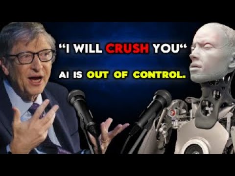 Microsoft BING AI ChatBot Is Terrifying Everyone!