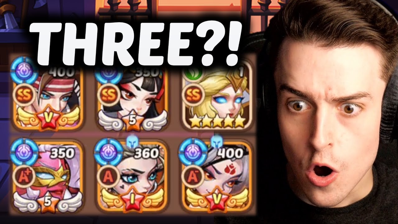 He did ALL THIS in 2 MONTHS?!