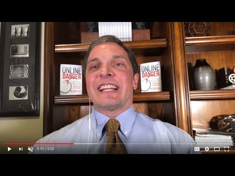 What you need to know about Facebook - Dr. Eric Cole