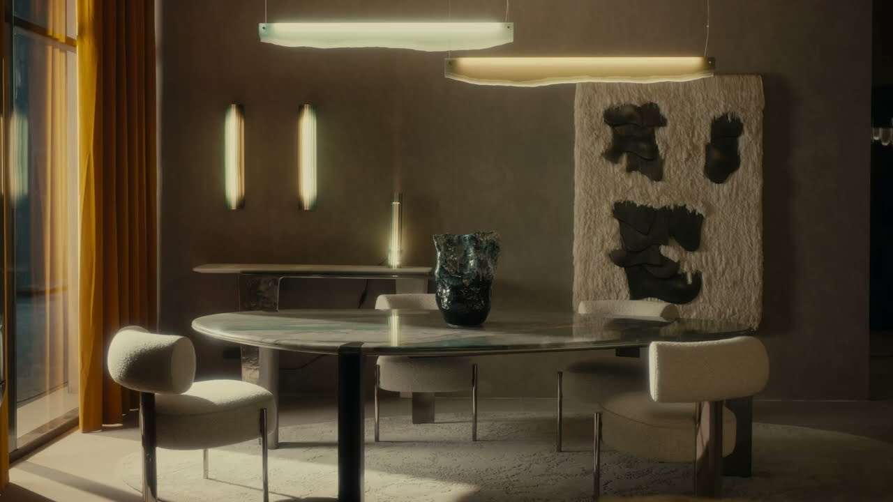 Rare Matter — A Retro-Brutalist Story | Pill 02