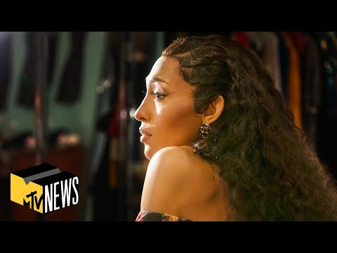 Michaela Jaé (MJ) Rodriguez on 'Something to Say' & 'Pose' | MTV News