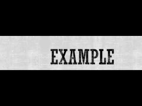 Examples of reversible and irreversible process