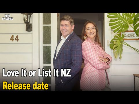 Love It or List It NZ: Release date and where to watch in Australia