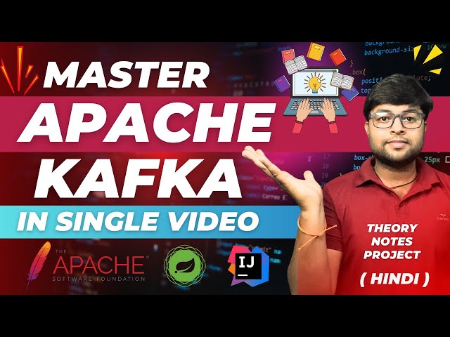Mastering Apache Kafka: A Comprehensive Crash Course | Galaxy.ai