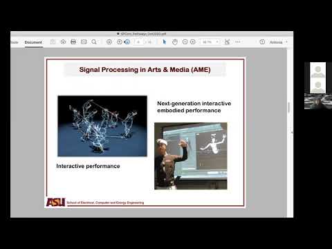 Signal Processing and Communications Pathway Seminar